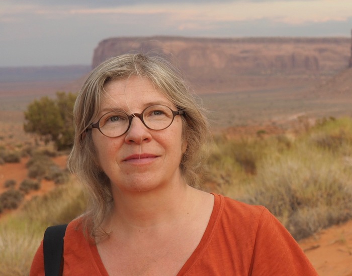 CV :: Heli Väisänen